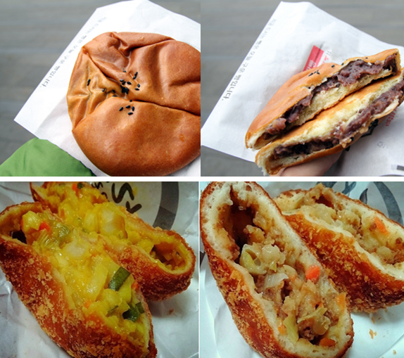 Una coreana en Colombia: Panaderías coreanas