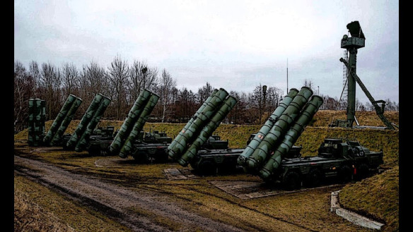 Blog de las Fuerzas de Defensa de la República Argentina: SAM: S-500 ...