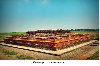 SEJARAH CANDI JIWA: Sejarah Candi Jiwa