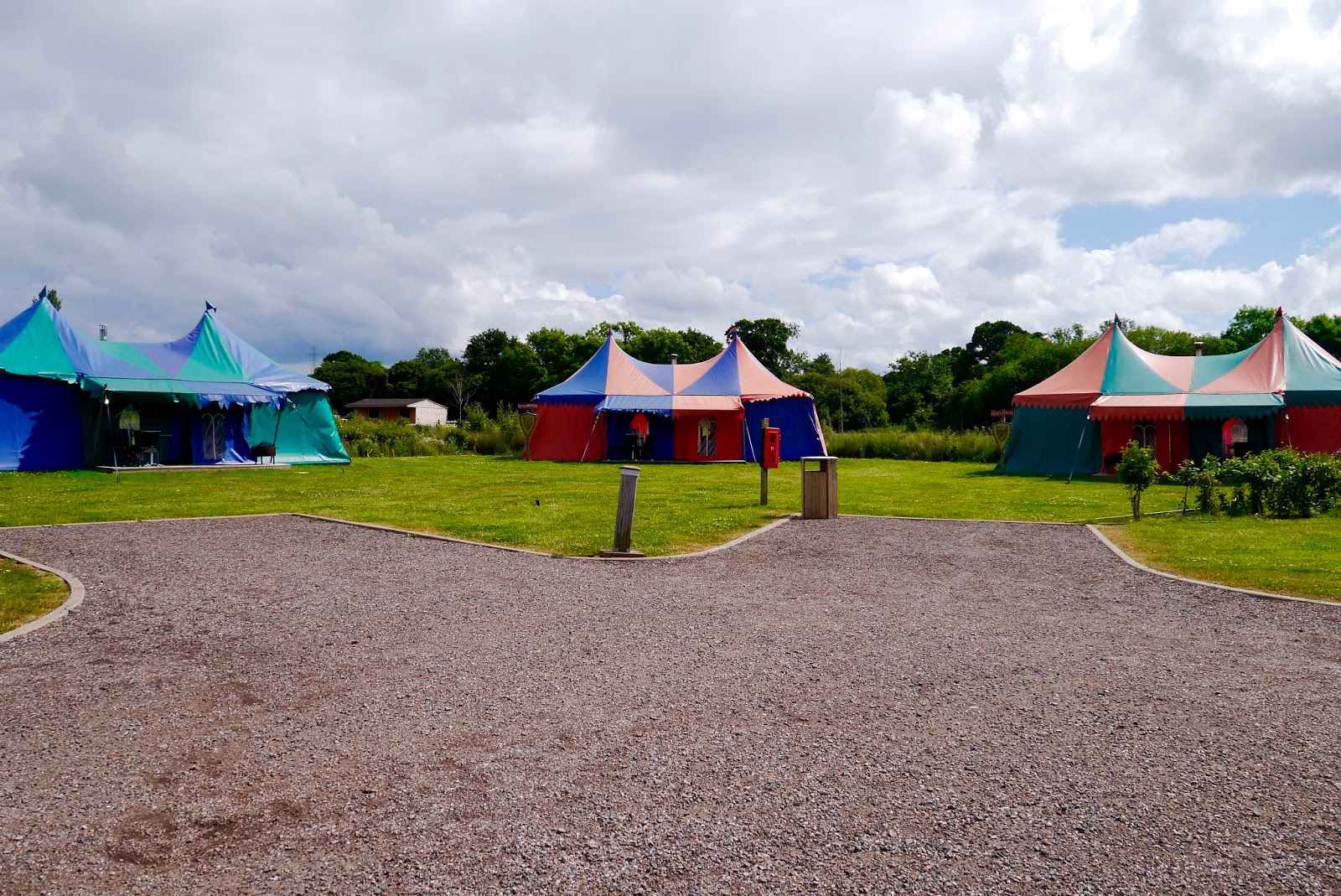 Glamping at Crealy in Devon | Kerry Louise Norris