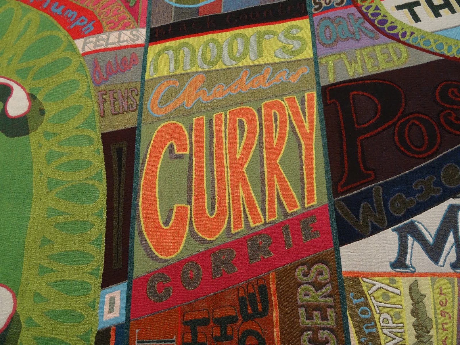 Coronation Street Blog: Grayson Perry’s Corrie comfort