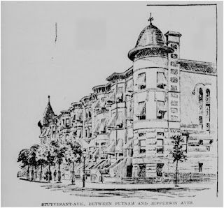 SAVE BEDFORD STUYVESANT: The work of Magnus Emil Dahlander in ...