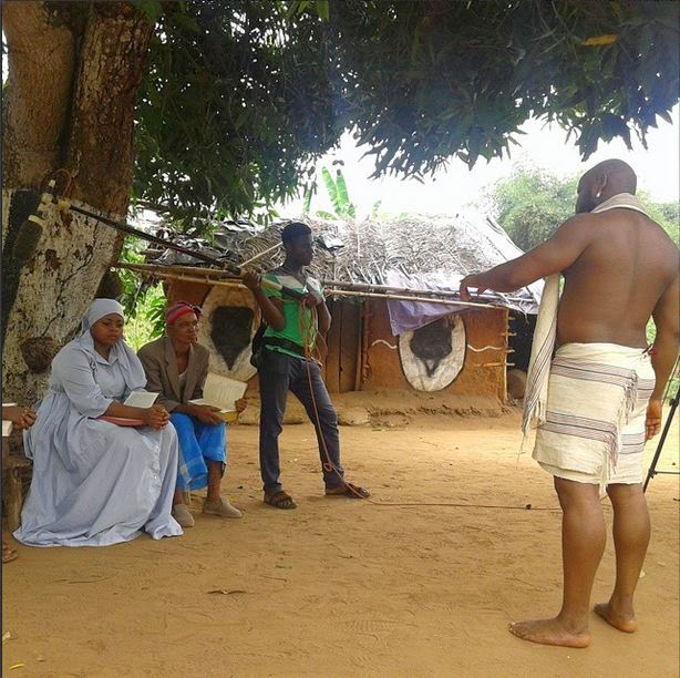 Nollywood by Mindspace: CHIOMA AKPOTHA, DIAMOND OKECHI, STAR IN NEW ...