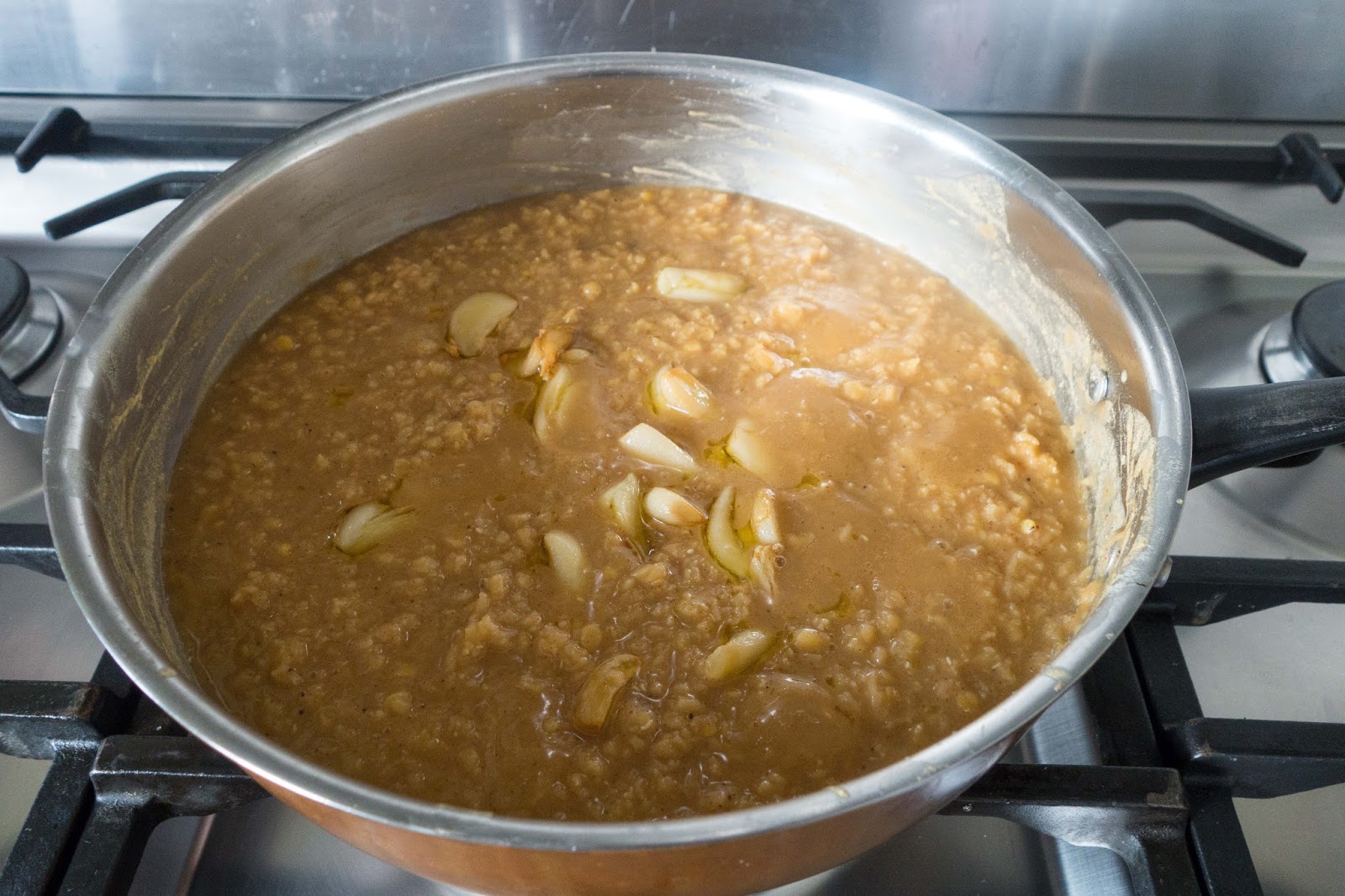 Soup for Syria for a quick recovery | Margot's Kitchen