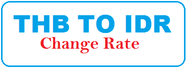 1 Baht Berapa Rupiah | Thai Baht (THB) To Rupiah (IDR) Converter ...