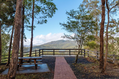 National Park Odyssey: Lions Road and Border Loop Section of Border ...