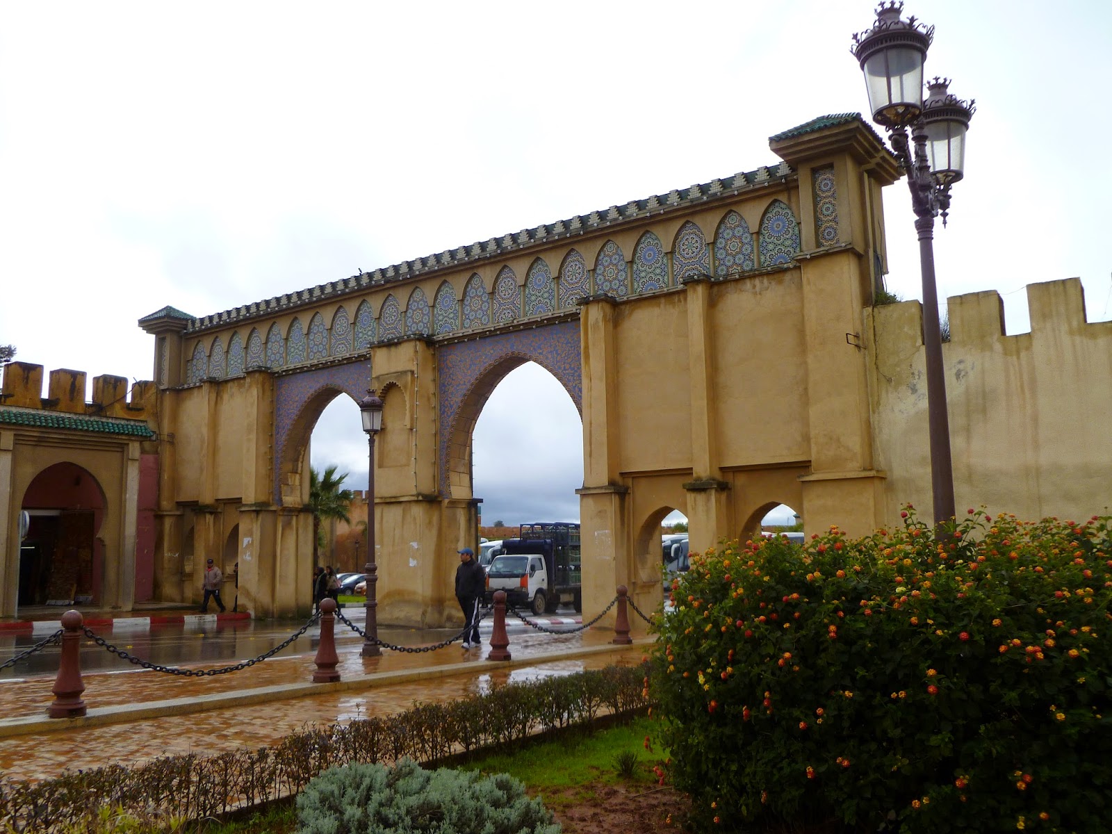 Meknès, ville impériale - And so my dreams came true