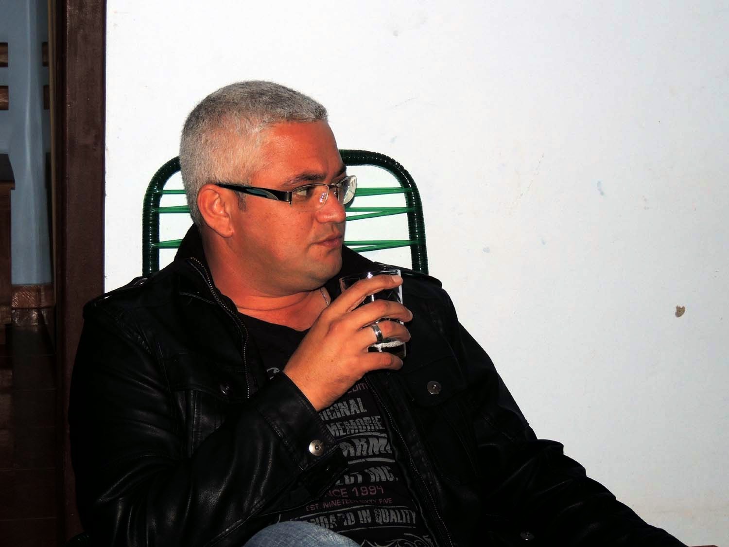 Intervalo da Notícias: FOTOS - Aniversário de Francisco Ribeiro