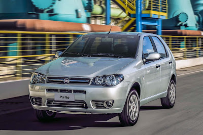 RACIONAUTO: FIAT PALIO FIRE GANHA SÉRIE ESPECIAL ITALIA