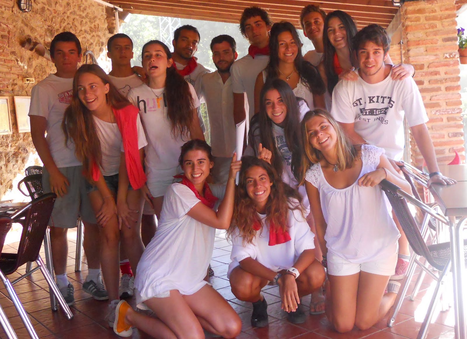 Layos Camp : SAN FERMIN EN GREDOS!!!