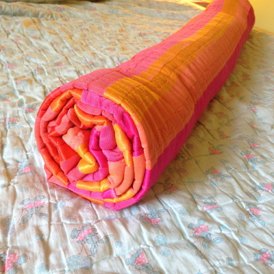 Harujion Design: Body Pillow Tutorial