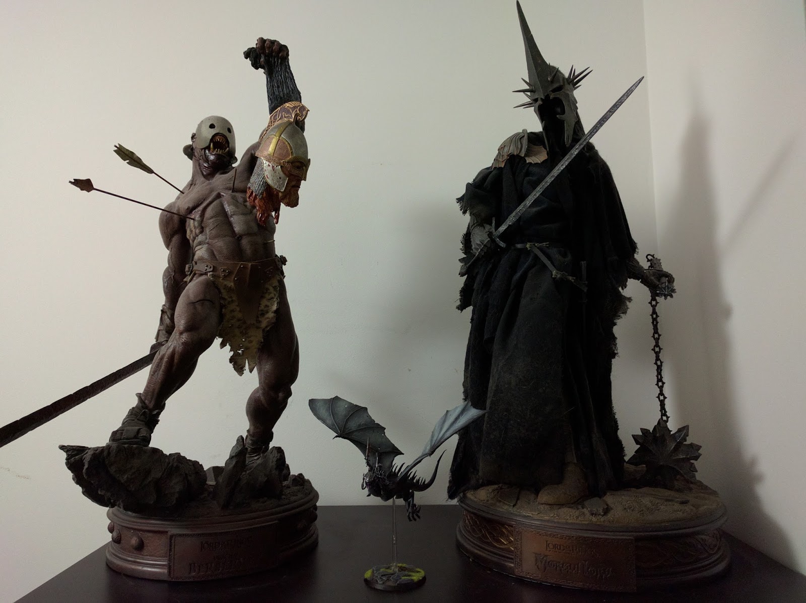 Agogé Wargames: El Señor de los Anillos: El Rey Brujo de Angmar en ...