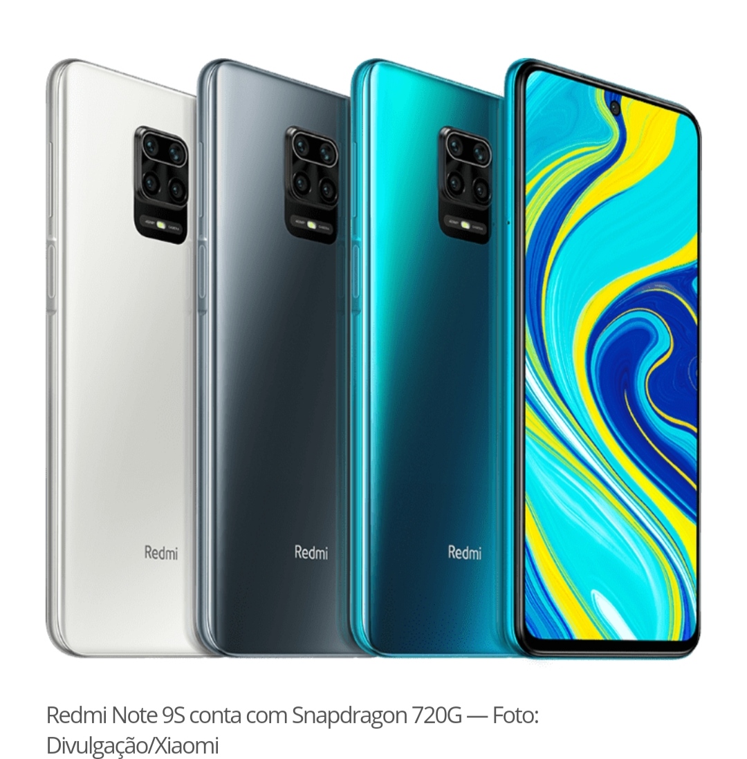 Xiaomi anuncia Redmi Note 9S no Brasil; saiba preço e ficha técnica