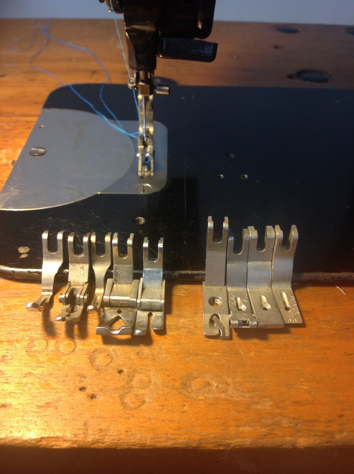 Sew Old - Sew New: An American Industrial Classic - The Willcox and ...