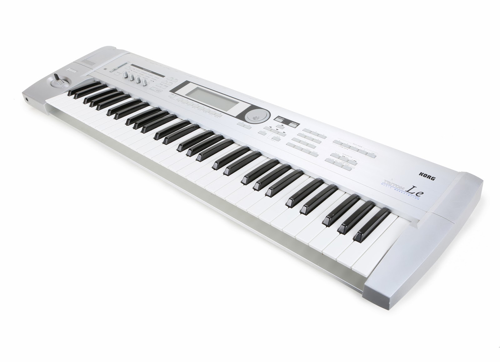 MATRIXSYNTH-B: Korg Triton LE 61 Note Synth Synthesizer