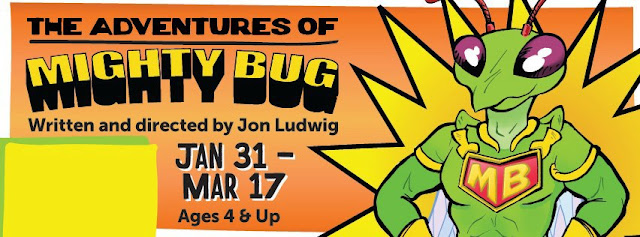 Sojourner Marable Grimmett: The Adventures of Mighty Bug!