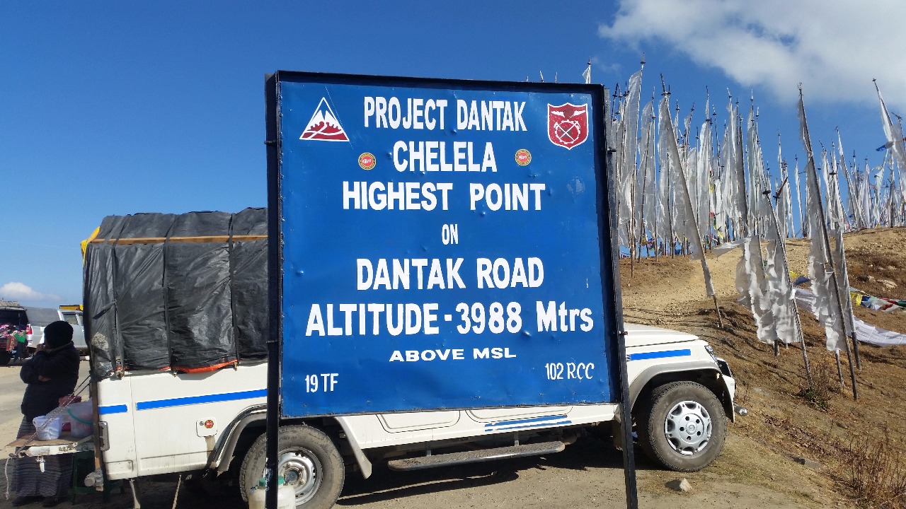 Bhutan Travelogue, Part 3: Punakha and Chele La Pass | Foodaholix