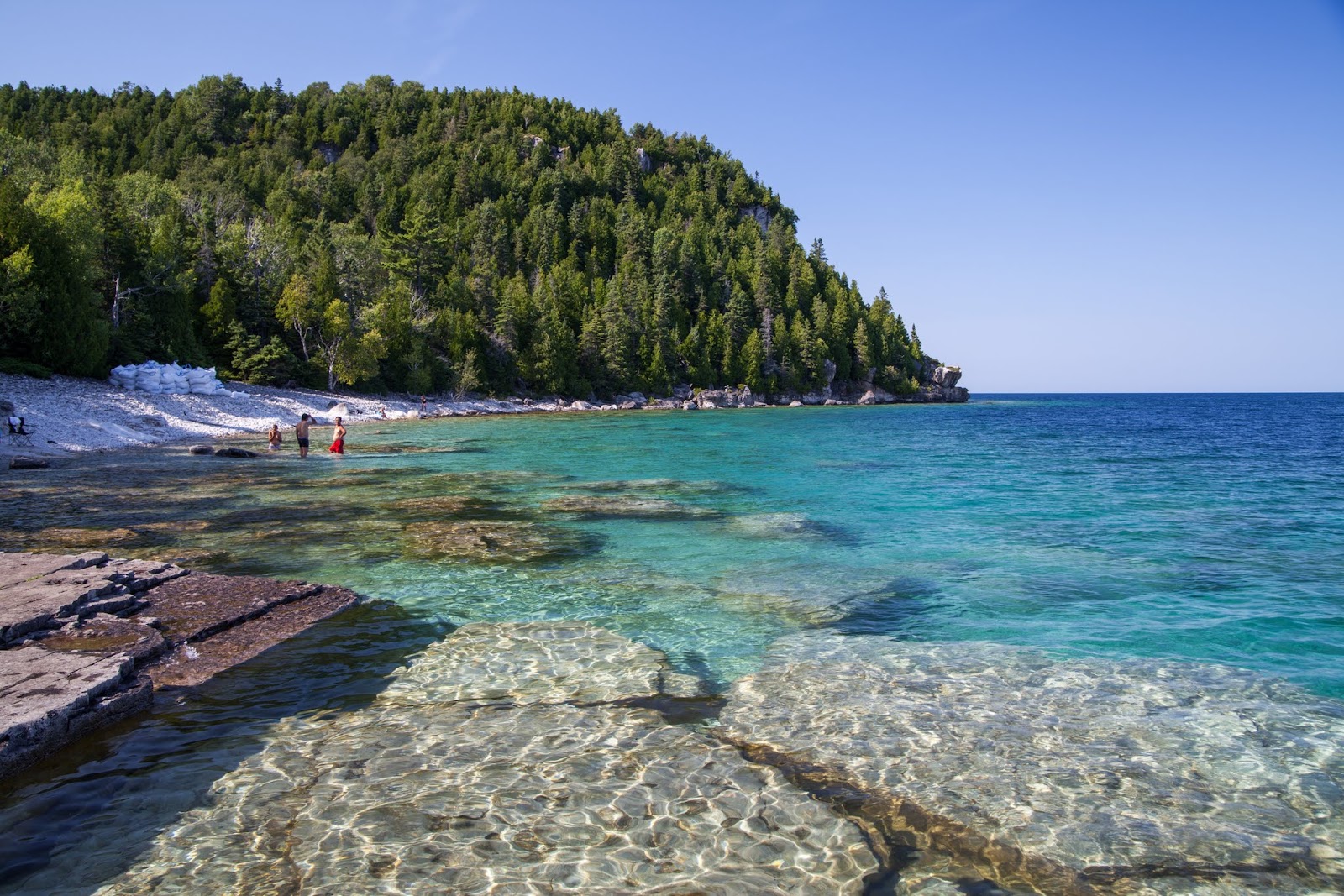Fathom Five National Marine Park - Explore the World with Simon Sulyma