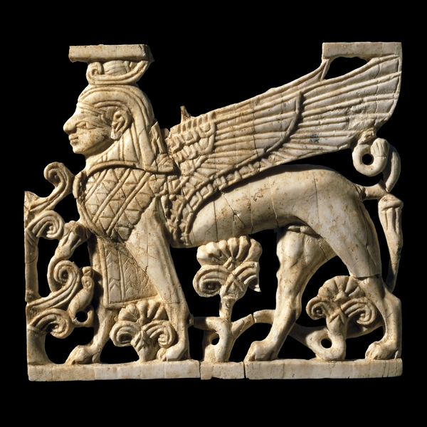 metousia: The SPHINX IN GREEK ART