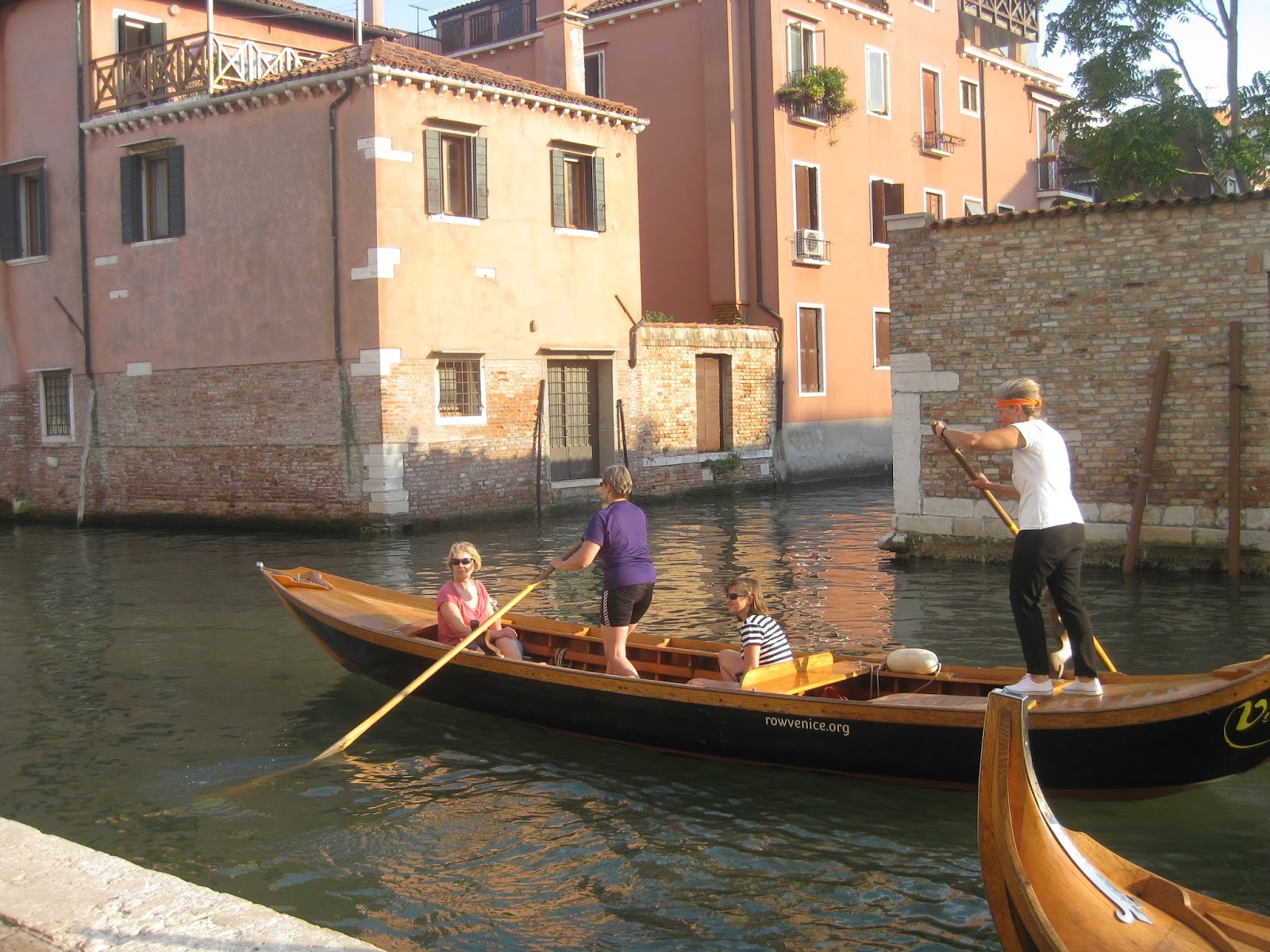 Expedition Rowing: June 2017