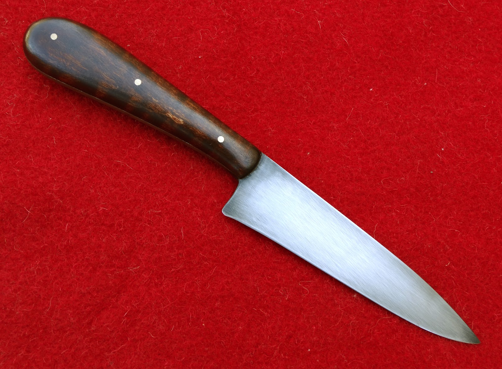 Contemporary Makers: Knife and Sheath by Tim Ridge