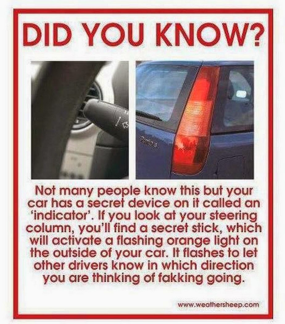 Chuck's Fun Page 2: Just some random humor (15 pics)