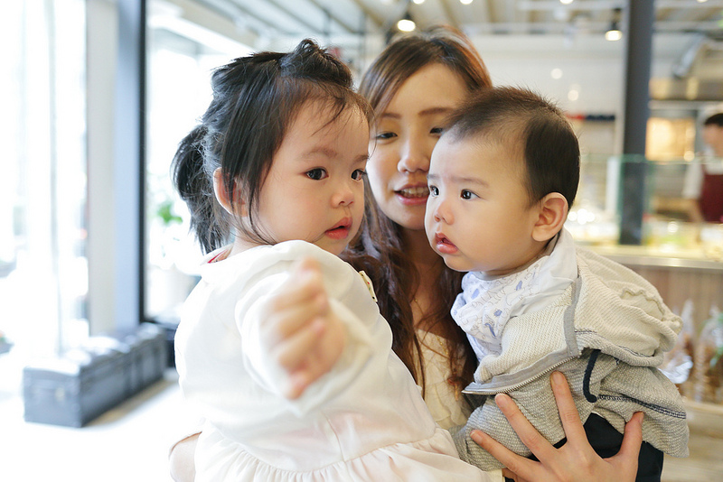 Lea & Dylan 初約會 @ Alan's cafe