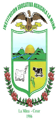 INSTITUTO AGRICOLA LA MINA - CESAR: SÍMBOLOS INSTITUCIONALES (BANDERA Y ...