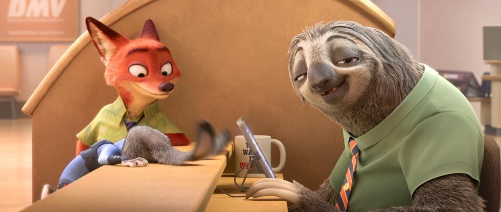 The Dual Reviews: Movie Review on Disney's "ZOOTOPIA"