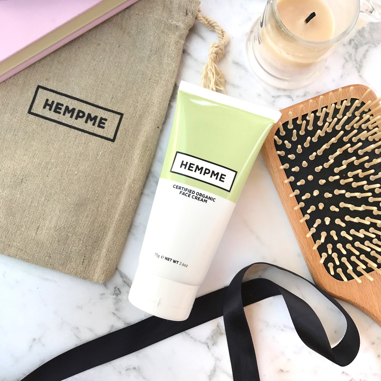 Review: HempMe Certified Organic Face Cream - Wellness by Kels