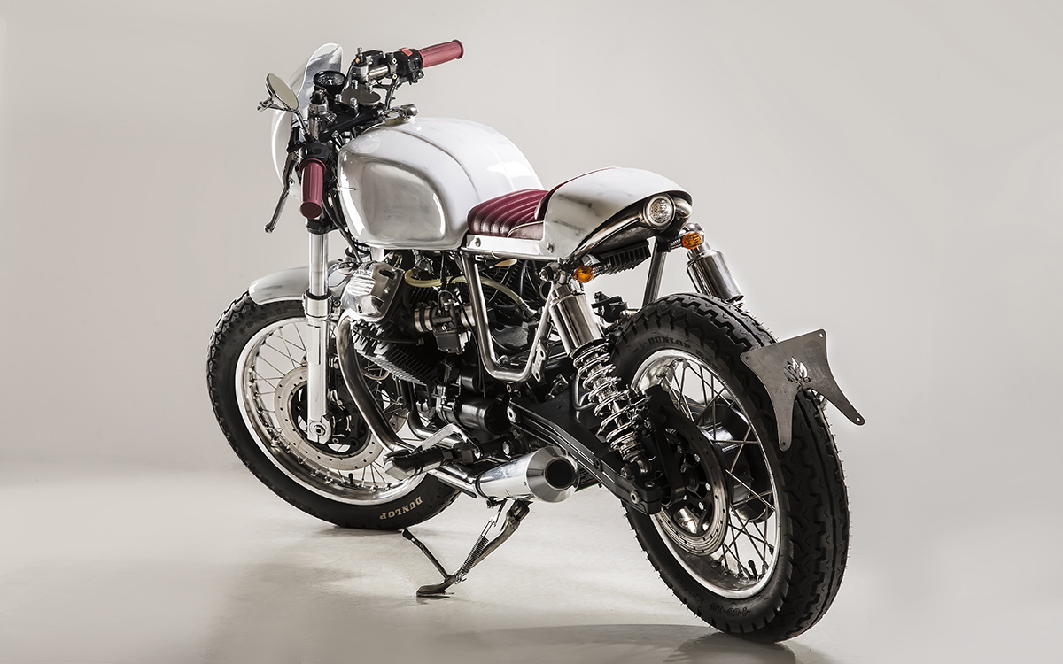 Phantom! - Inazuma café racer