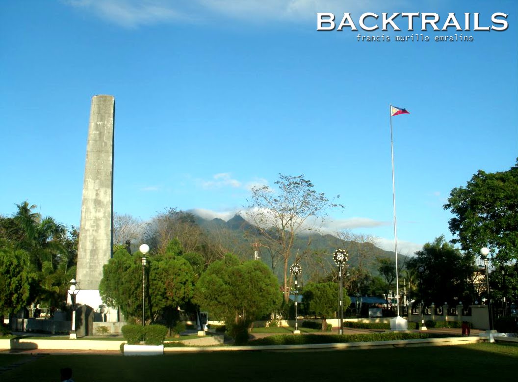 Back Trails: The Miguel Malvar Shrine, Sto. Tomas, Batangas