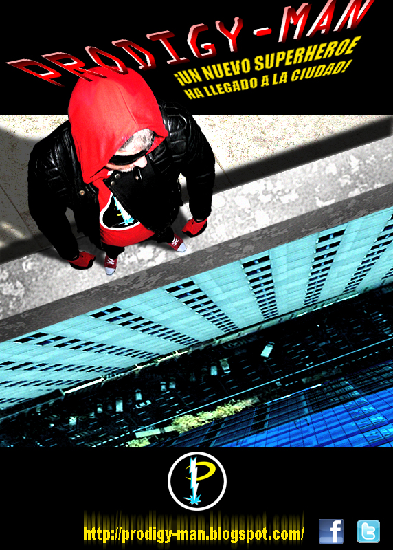 Prodigy-man-Files: PRODIGY-MAN: DESCARGAS