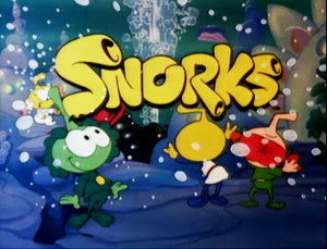 MUNDO HANNA-BARBERA: Snorks
