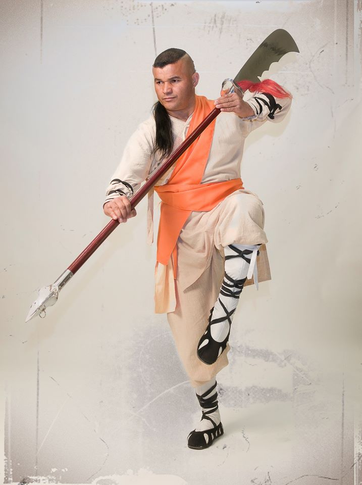 Shaolin Wushu