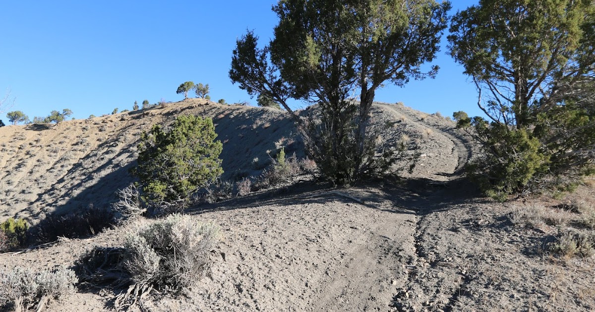 gjhikes.com: Horseshoe Ridge