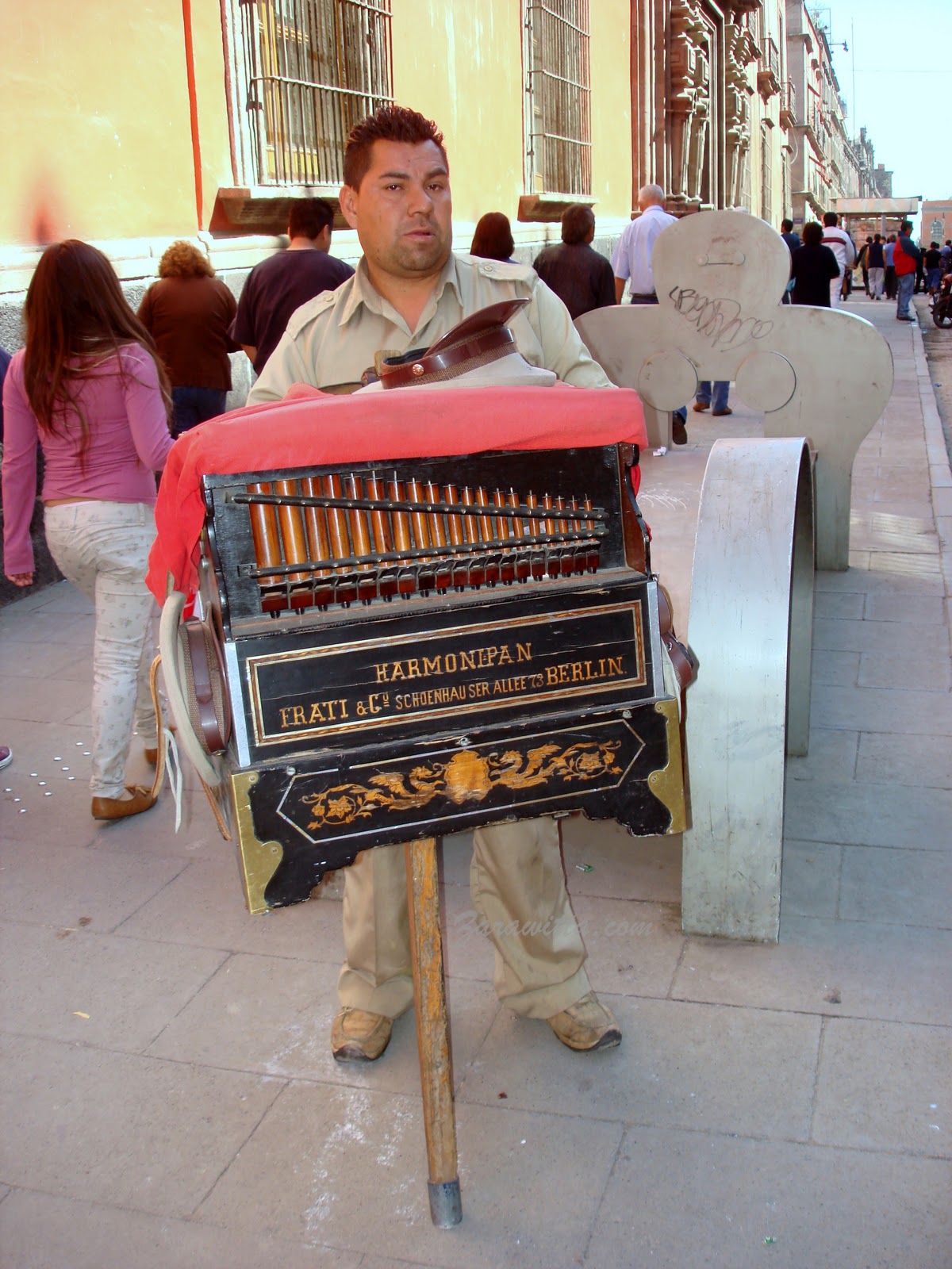 Viaje al centro de la beca: Clásicos del centro de la Cd. de México y ...