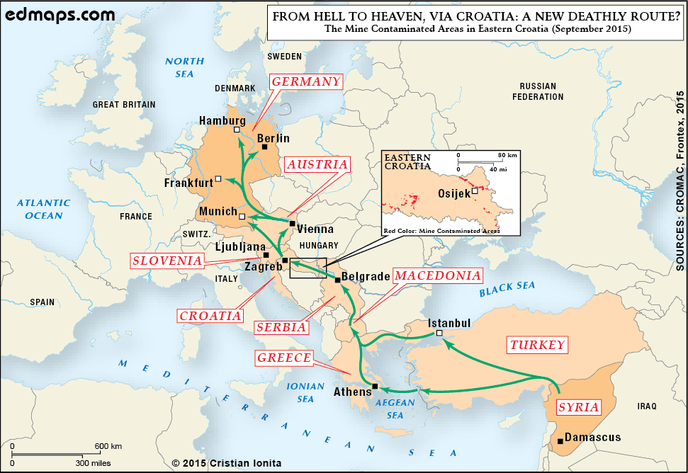 An Awfully Big Blog Adventure: Safe Passage for Refugees: The Empathy ...