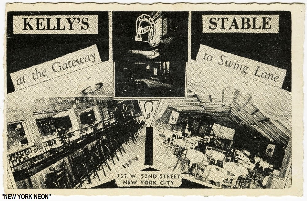 New York Neon: Postcards from a Lost City