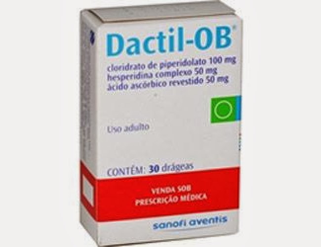 Cheiro De Baby: DACTIL OB