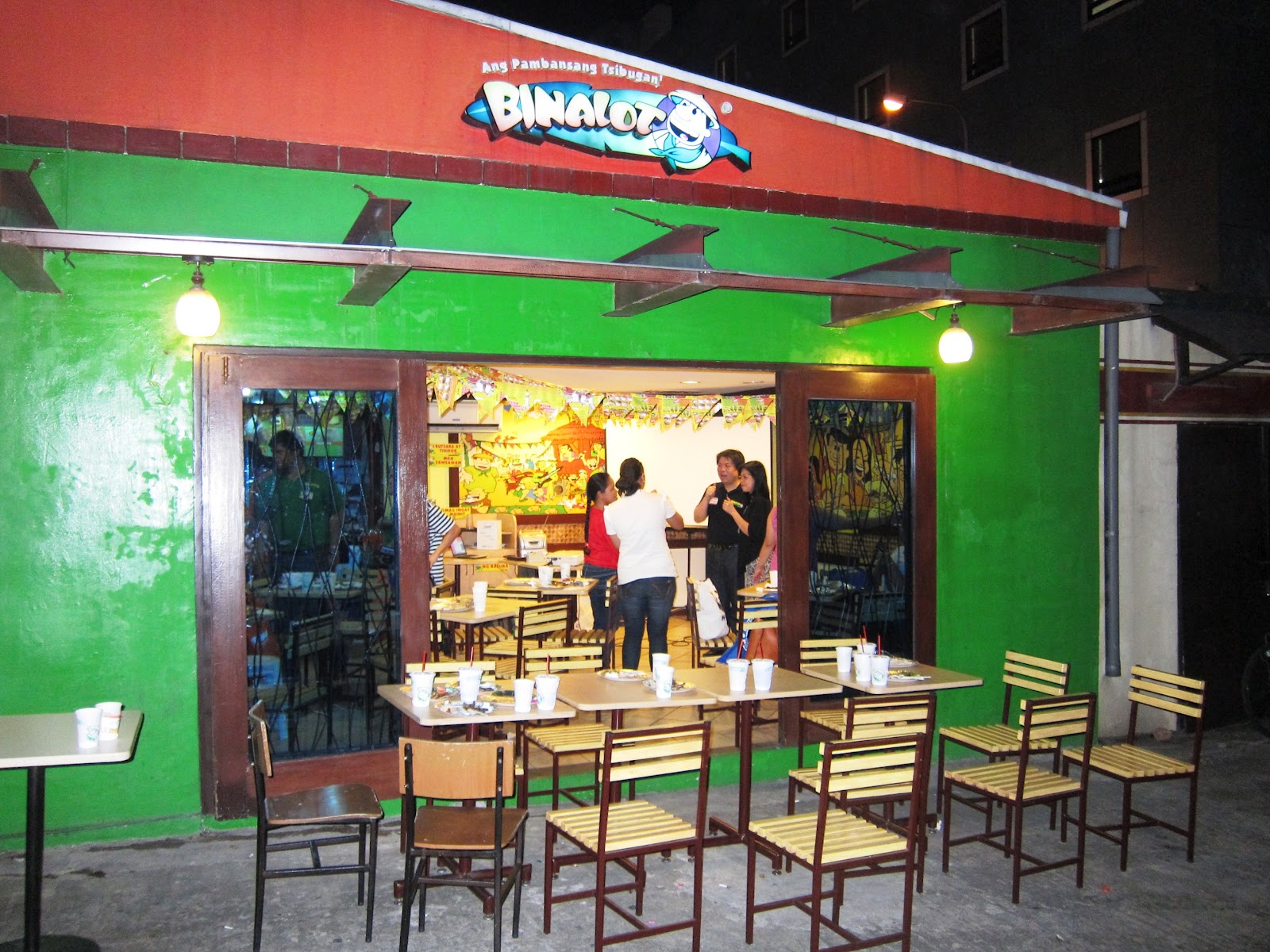 Binalot is Now on Multiply for Easier Ordering and Delivery | Glich's Life