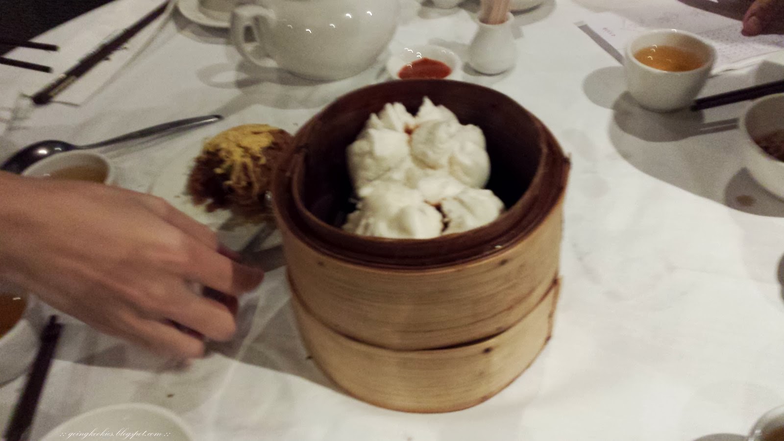 :: GOINGKOOKIES in MELBOURNE ::: Shark Fin House Dim Sum in Melbourne