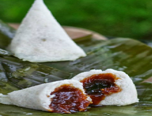 Resep Koyabu - Kue Khas Sulawesi Utara - Dapur Teh Enur