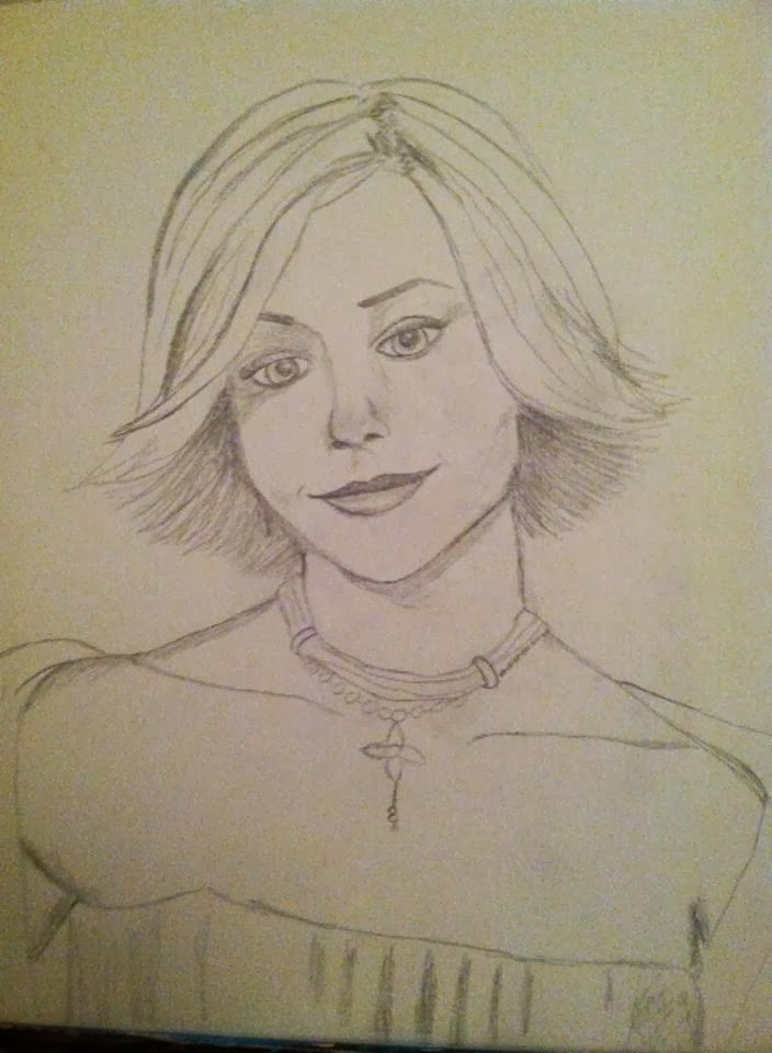 Willow's Progress | Jessica Swords Art