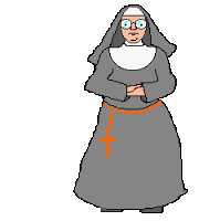 Defeating The Squirrels and Other Life Lessons: Historical Nuns--Or ...