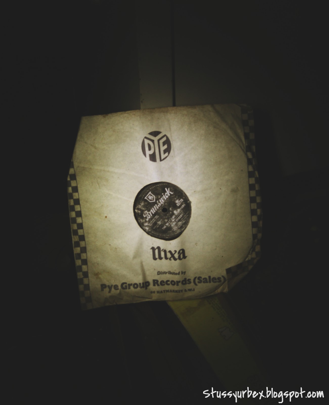 Stussy Explores: Maison Dieu Church, Brechin - Sept 2012