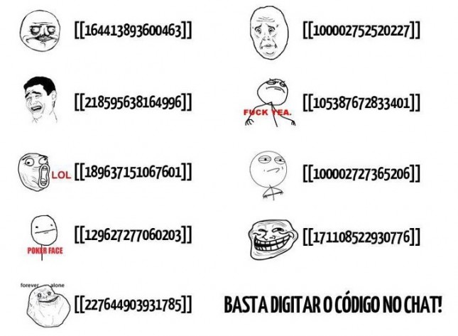 Trollando Mesmo: Memes