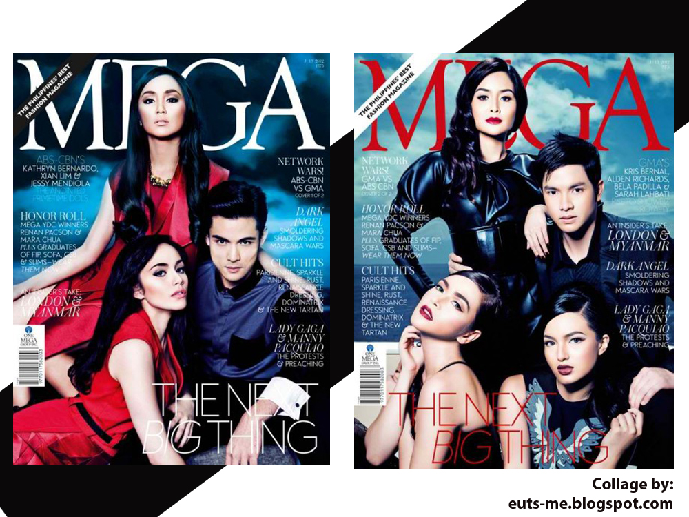 bugITs and EUTS Post's Repository: Mega Magazine for July Cover PHOTOS