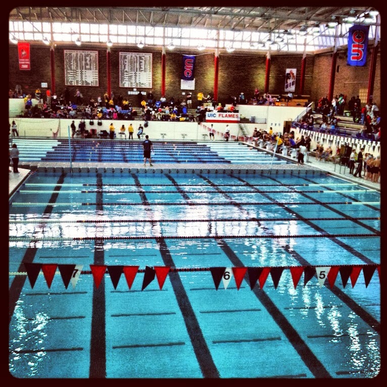 Urban Swimming Chicago: Joliet Jets host Ghostly Gathering swim meet at UIC