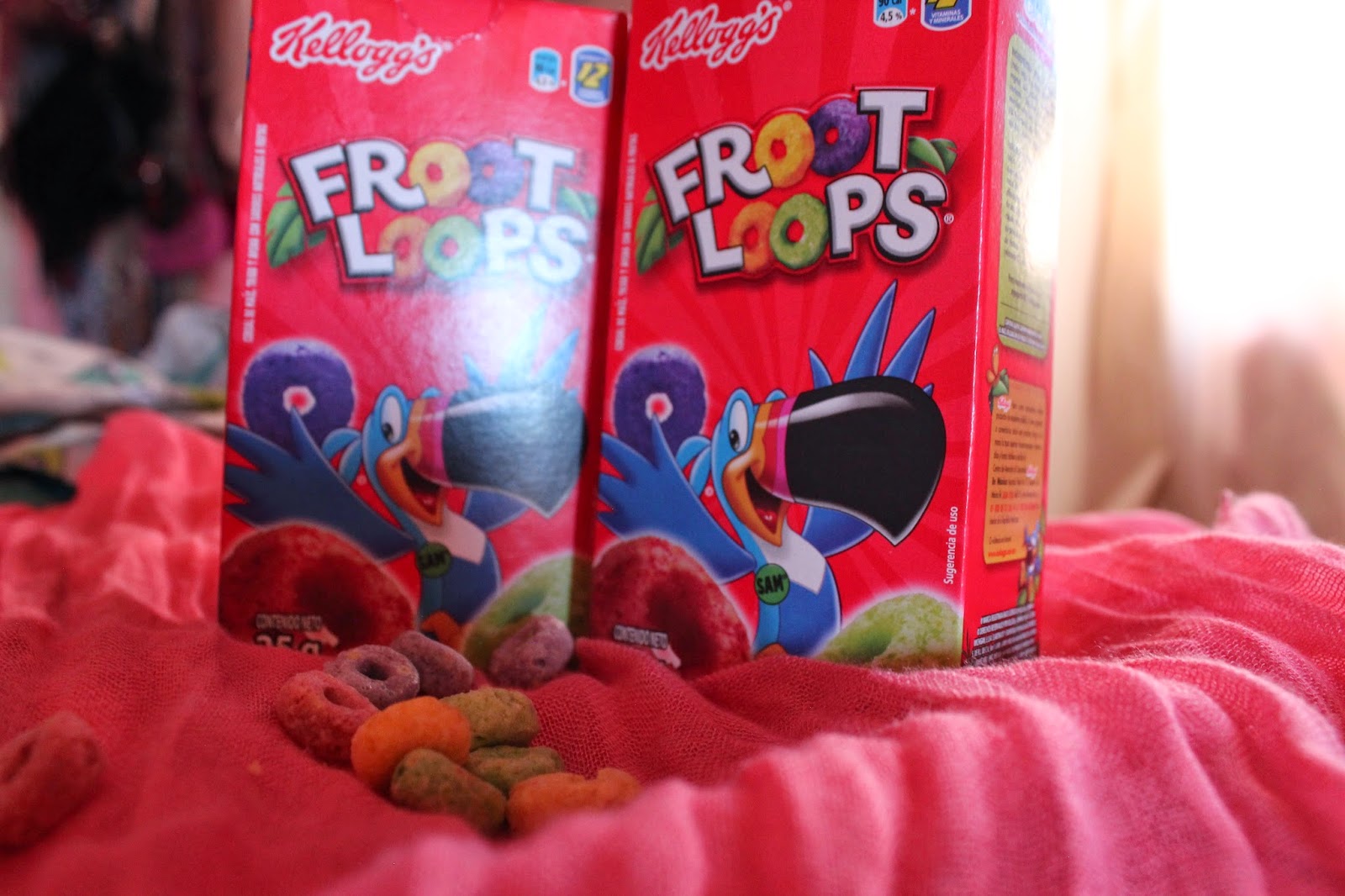 Fotografia: ♡. FROOT LOOPS